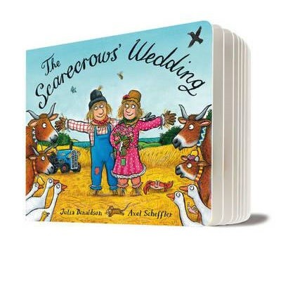 The Scarecrows' Wedding by Julia Donaldson, Axel Scheffler | Waterstones