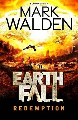 Earthfall: Redemption by Mark Walden | Waterstones