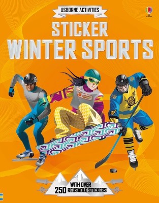 Sticker Books