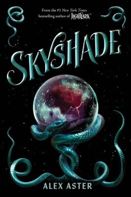 Skyshade by Alex Aster | Waterstones
