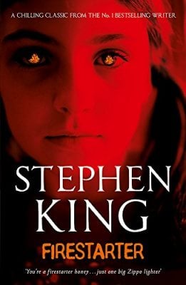 Firestarter by Stephen King | Waterstones