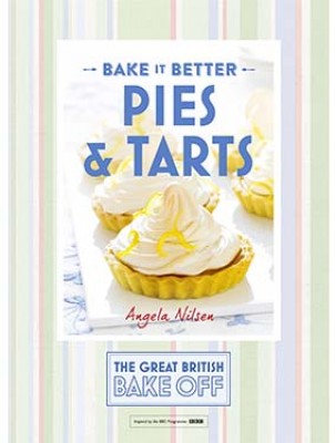 Great British Bake Off Books