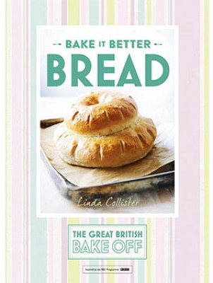 Great British Bake Off Books