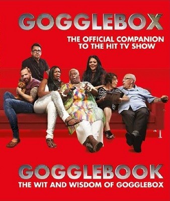 Gogglebook by Gogglebox, Andrew Collins | Waterstones