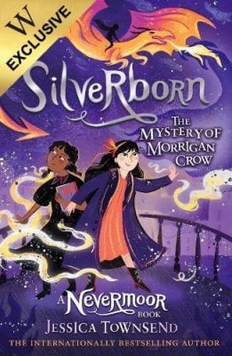 Silverborn by Jessica Townsend | Waterstones