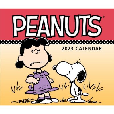 2023 Peanuts Boxed Calendar by Peanuts Worldwide LLC, Charles M. Schulz | Waterstones