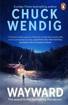 Wayward by Chuck Wendig | Waterstones