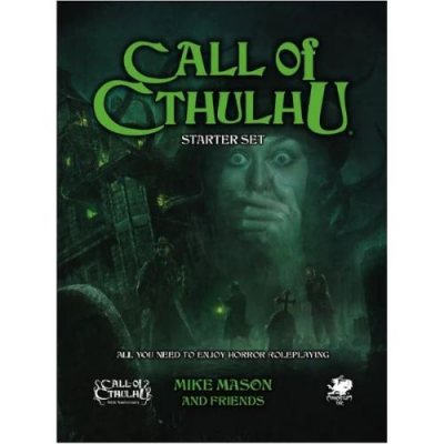 Call Of Cthulhu Starter Set | Waterstones