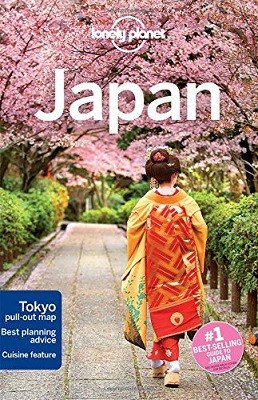 Lonely Planet Japan by Lonely Planet, Chris Rowthorn | Waterstones