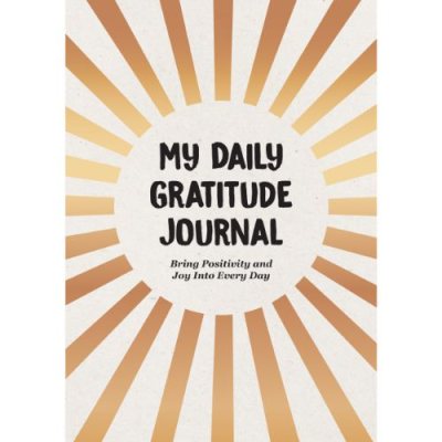 My Daily Gratitude Journal by Summersdale Publishers | Waterstones