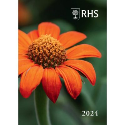 RHS 'The Collection' 2024 A5 Size Diary | Waterstones
