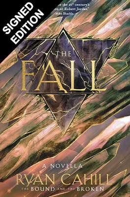 The Fall by Ryan Cahill | Waterstones