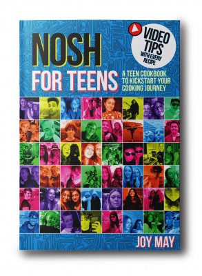NOSH for Teens | Waterstones