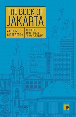 The Book of Jakarta by utiuts, Dewi Kharisma Michellia | Waterstones