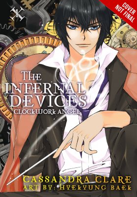 The Infernal Devices: The Complete Trilogy by Cassandra Clare, Hyekyung ...