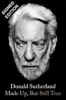 Donald Sutherland books and biography | Waterstones