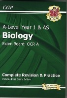 A Level Biology Books