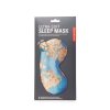 Maps Ultra Soft Sleep Mask | Waterstones
