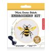 Mini Bee Cross Stitch | Waterstones