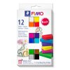Staedtler Fimo Soft Basic Modelling Clay | Waterstones