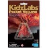 Kidz Labs - Pocket Volcano | Waterstones