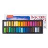 Inscribe Soft Pastel Set Of 32 | Waterstones