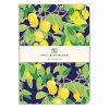 Lemon Grove A5 Deluxe Notebook | Waterstones