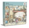 Brambly Hedge Kitchen At Crabapple Cottage 1000 Piece Jigsaw Puzzle ...