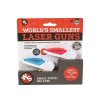 World's Smallest Laser Guns New | Waterstones