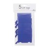 Royal Blue Tag Pack | Waterstones