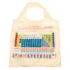 Periodic Table Recycled Foldaway Shopper Bag | Waterstones