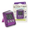 Reading Timer - Purple | Waterstones