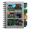 Minecraft Notebook With Dividers | Waterstones