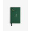 The Three Question Journal Green | Waterstones