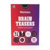 Mensa Brain Teasers New Edition | Waterstones