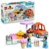 Bluey Ice Cream Trip With Bluey Toy | Waterstones