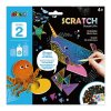 Scratch- Ocean Life | Waterstones