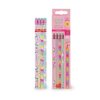 Unicorn Scented HB Graphite Pencils Set Of 4 | Waterstones