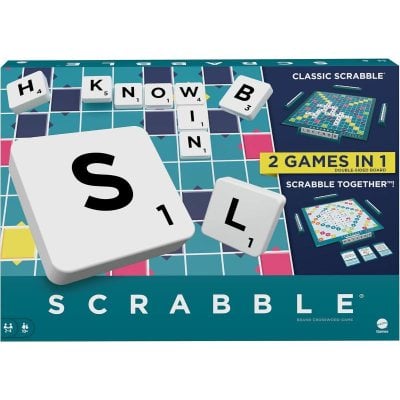 Scrabble (New Ed.) | Waterstones