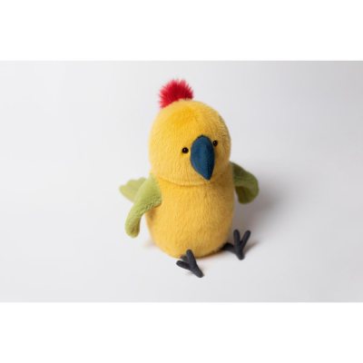 Budgeby Parrot | Waterstones