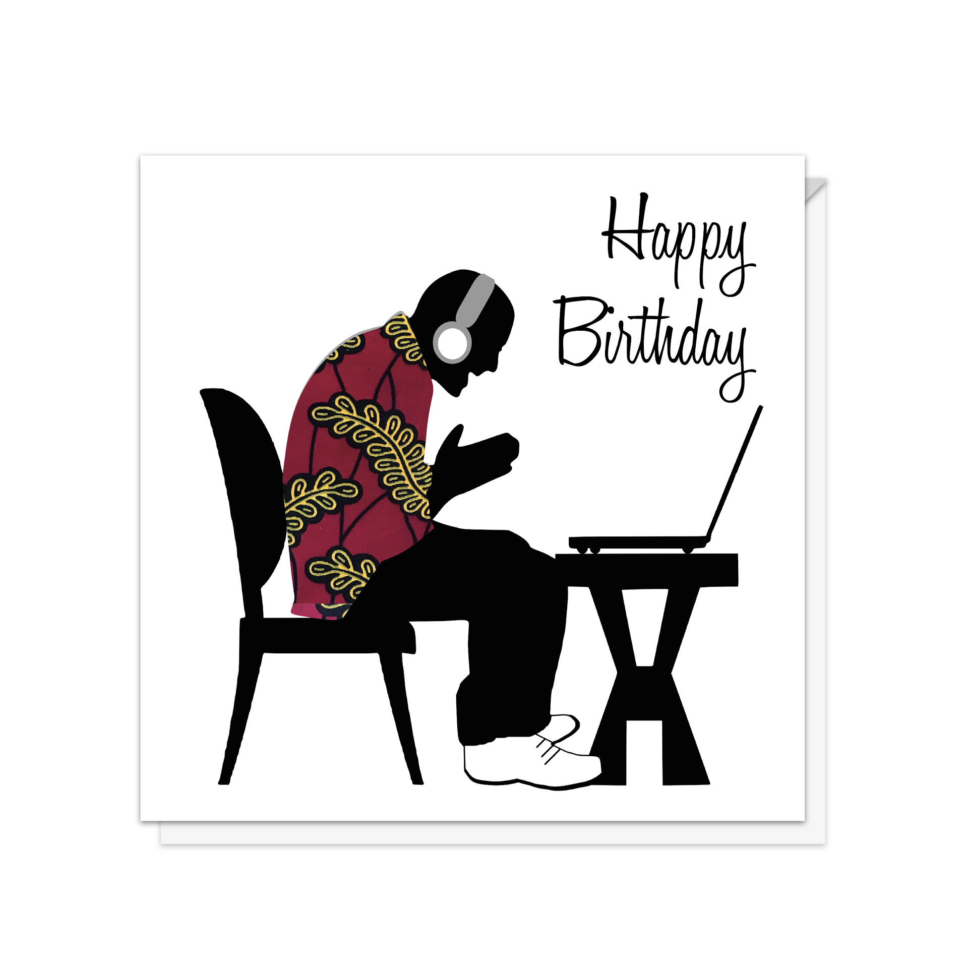 Tech Guy Card | Waterstones