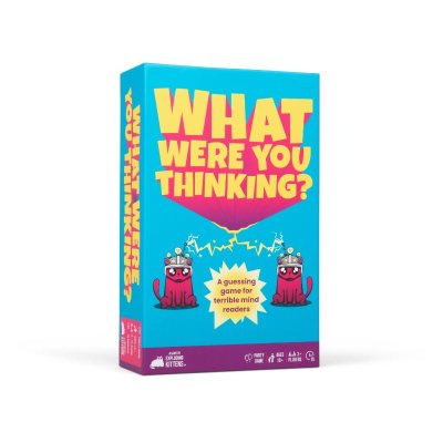 What Were You Thinking? | Waterstones