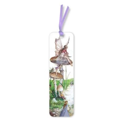 Jean & Ron Henry Fairy Story Bookmark | Waterstones