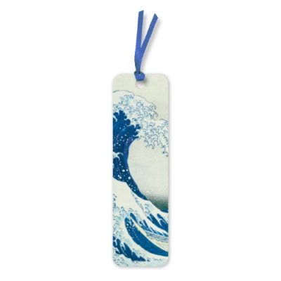 Hokusai Great Wave Bookmark | Waterstones