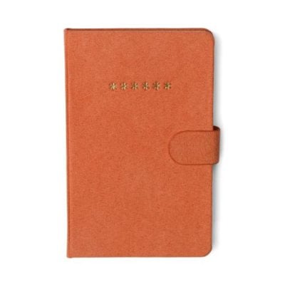 Asterisks Mini Password Journal | Waterstones