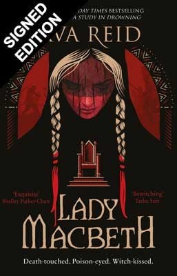 Ava Reid on the Supernatural Inheritance of Lady Macbeth | Waterstones.com Blog