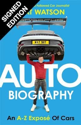 Auto Biography by Mat Watson | Waterstones