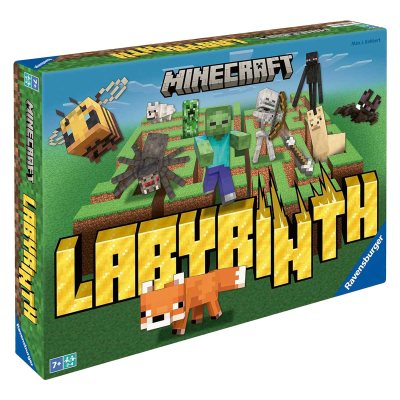 Minecraft Labyrinth | Waterstones