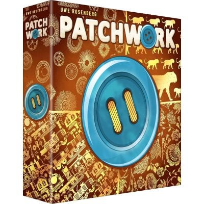 Patchwork 10Th Anniversary Edition | Waterstones