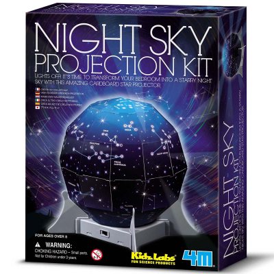 Kidz Labs Create A Night Sky | Waterstones